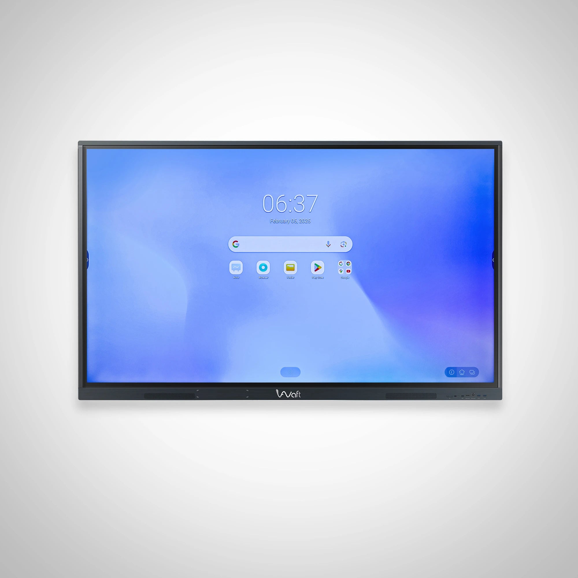 AIWaft Turbo Tab Interactive Flat Panel | Smart Digital Board for Teaching